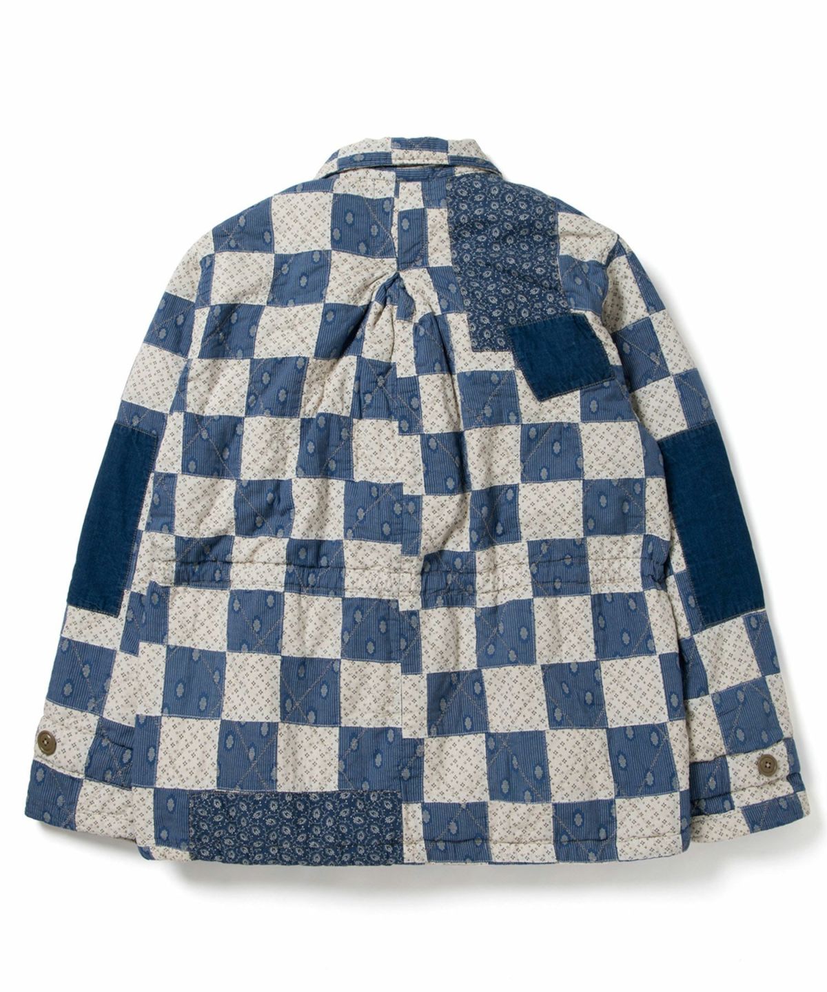 MARU SANKAKU PEKE 23'SS | VDS BIRDS EYE